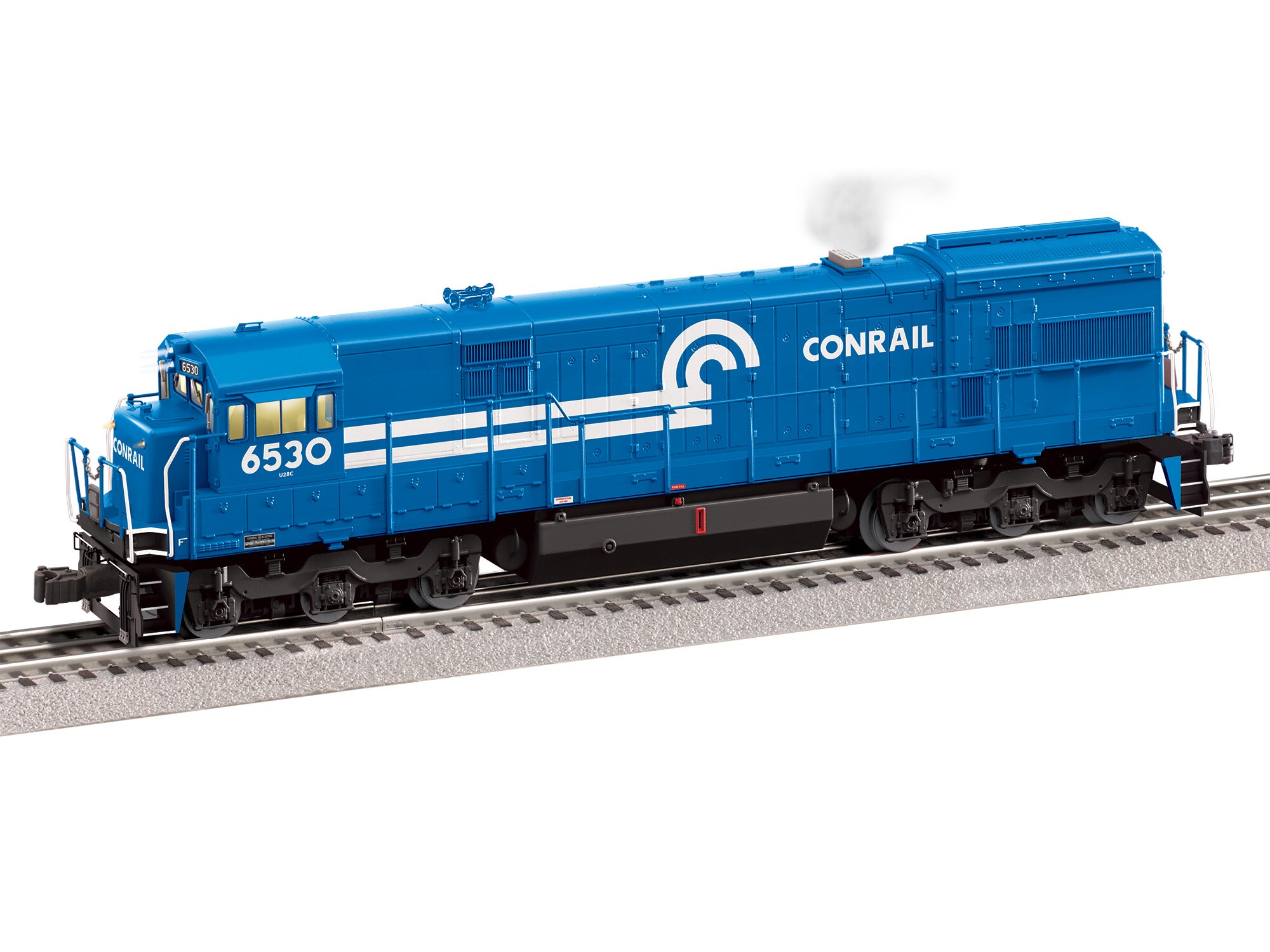 Conrail LEGACY U28C #6530